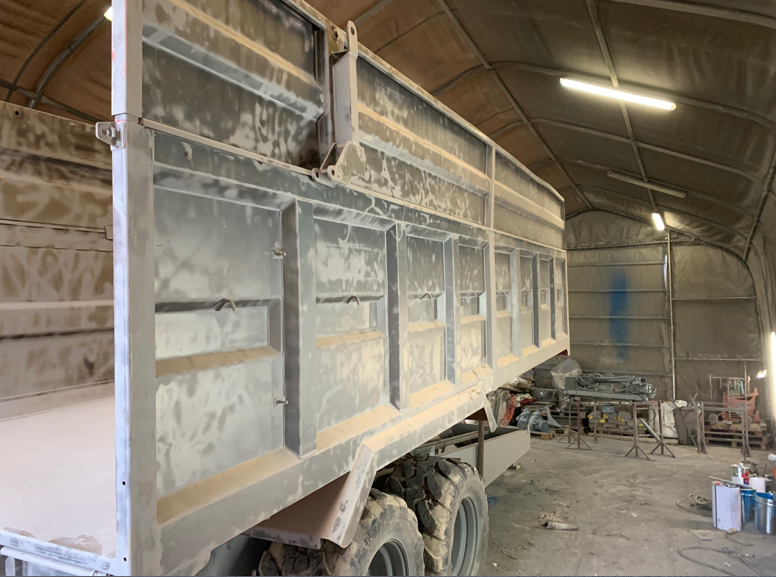 Avalon Metal Coatings - Milton Keynes | Avalon Metal Coatings